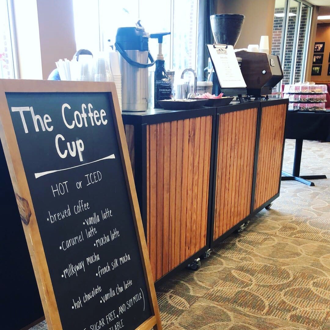 Services – The Coffee Cup